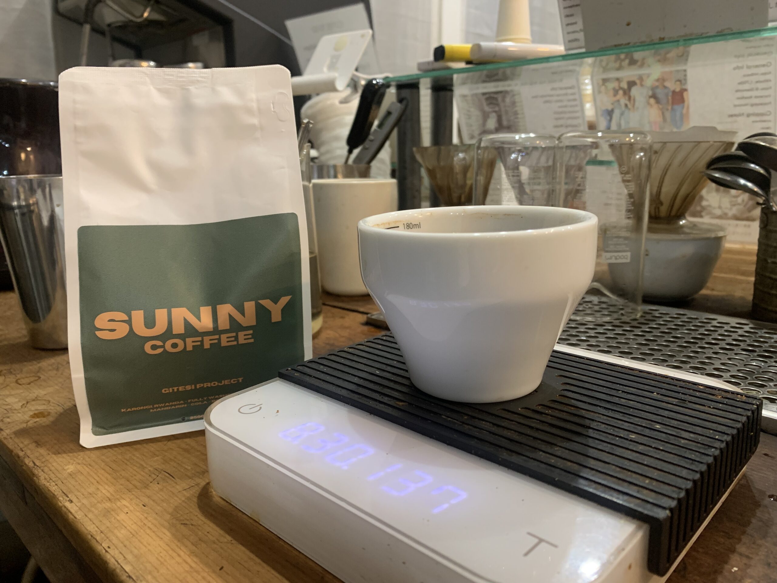 SUNNY COFFEE | COFFEE LIFE /コーヒーライフ